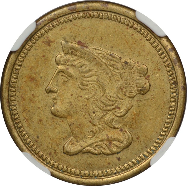 Coin Details - Beer Tokens