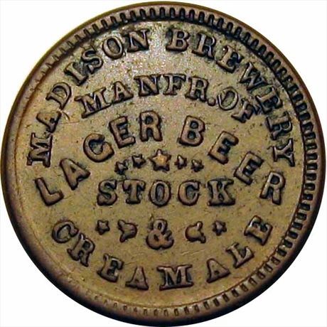 Coin Details - Beer Tokens