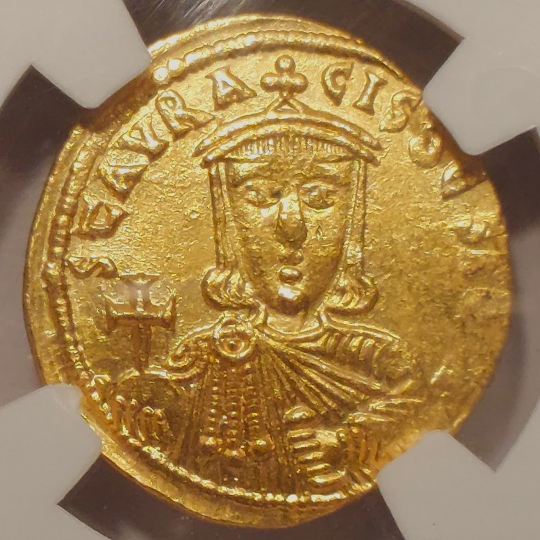 803-811 Nicephorus I Coin Details - 26 Centuries of Gold