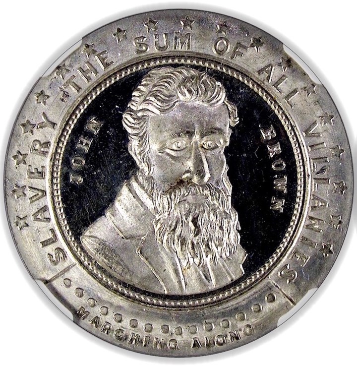 Coin Details - Coinsarefun's Tokens and Medals