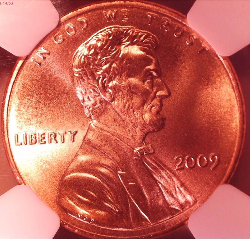 1C LIFE OF LINCOLN (2009) Coin Details - Monomoy