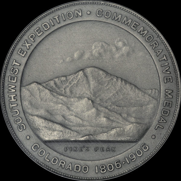 HK336 Coin Details - The TLC Collection: Colorado So-Called Dollars