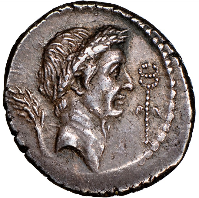 Julius Caesar Coin Details - Twelve Caesars Set