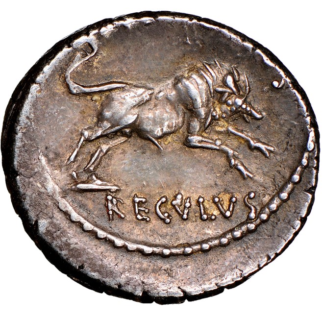 Julius Caesar Coin Details - Twelve Caesars Set