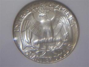 1964 Type-B Reverse Coin Details - 1956-1964 Type-B reverse Washington ...