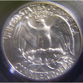 1961 Type-B Reverse Coin Details - 1956-1964 Type-B reverse Washington ...