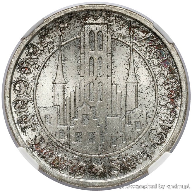 1927 5 GULDEN Coin Details - FSD-1