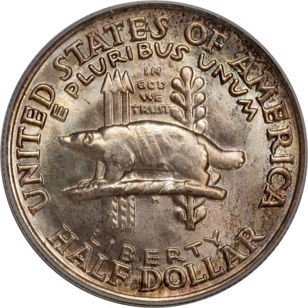 WISCONSIN 1936 Coin Details - Samal