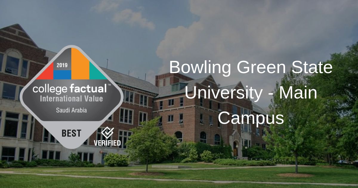 Bowling Green State University - Main Campus Archives - College Factual
