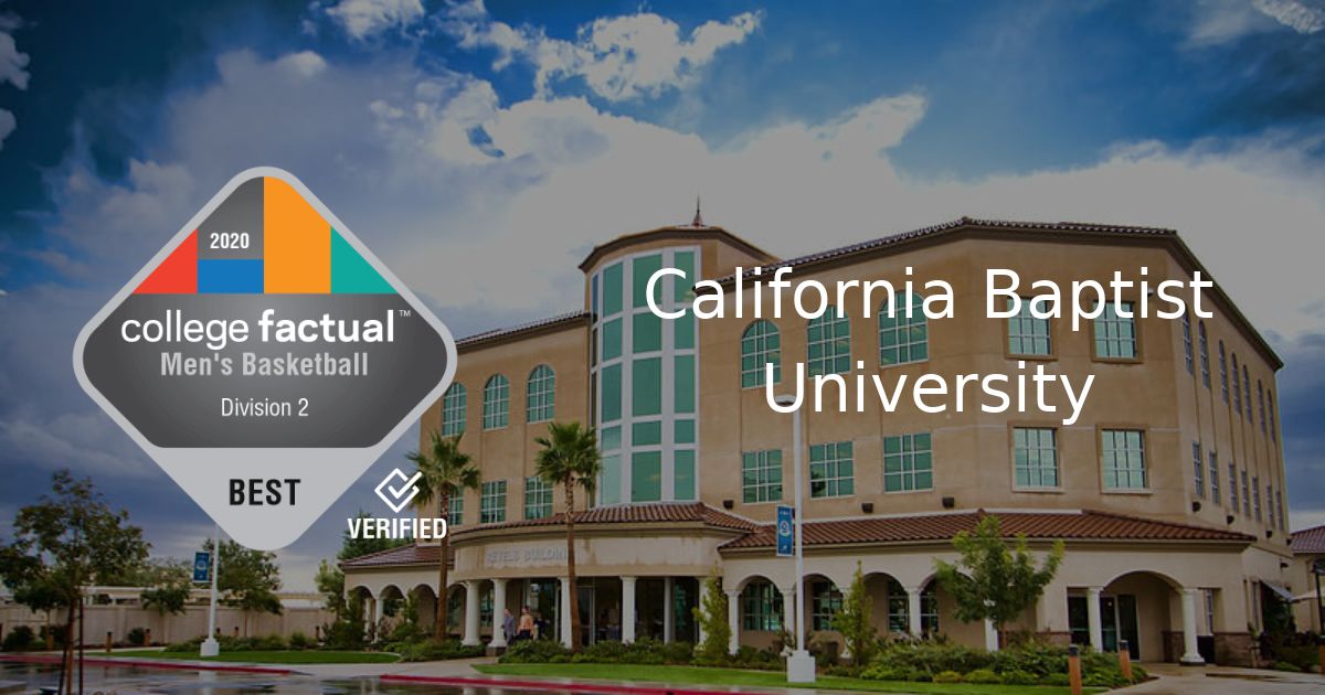 California Baptist University Archives - College Factual
