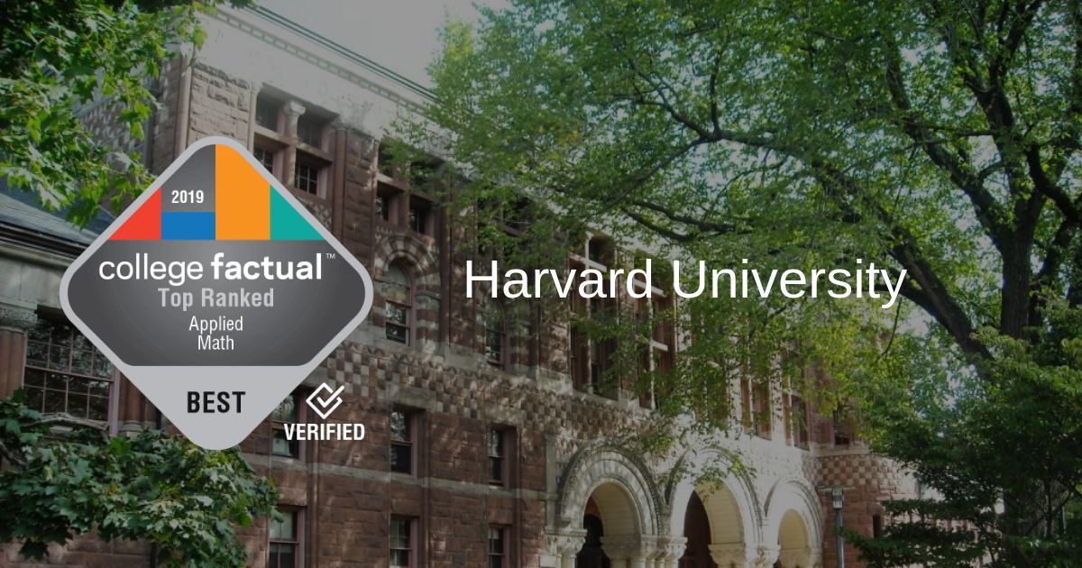 Harvard Is 5 In 2019 Best Schools For Applied Math Ranking College harvard-is-5-in-2019-best-schools-for-applied-math-ranking-college
