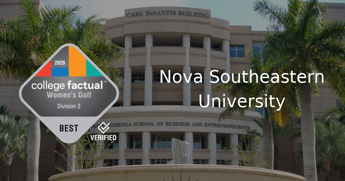 Nova Southeastern University Archives College Factual Nova Southeastern University Archives College Factual