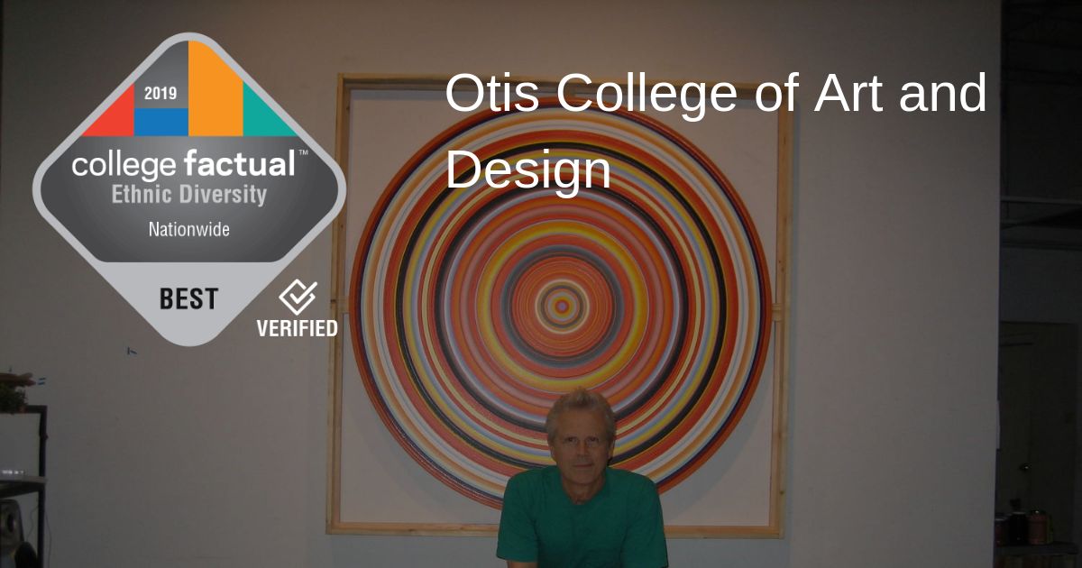Otis College of Art and Design Archives - College Factual