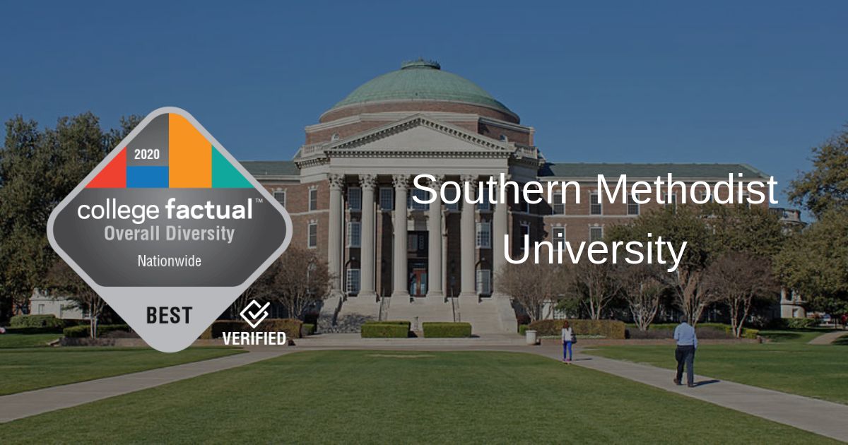 Southern Methodist University Archives - College Factual