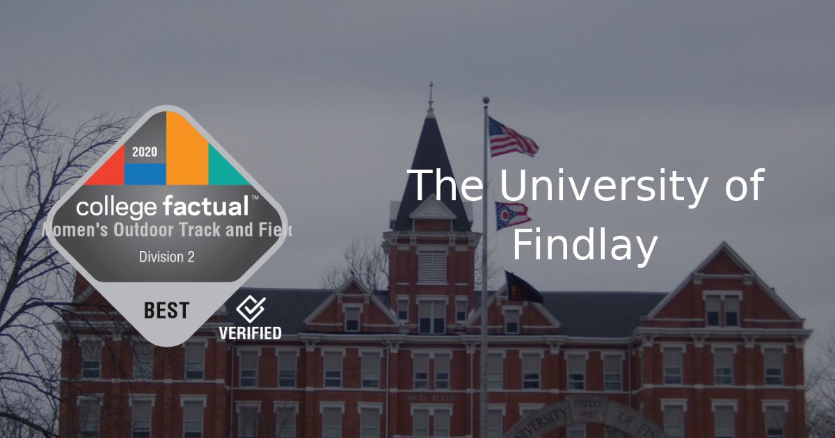 The University of Findlay Archives - College Factual