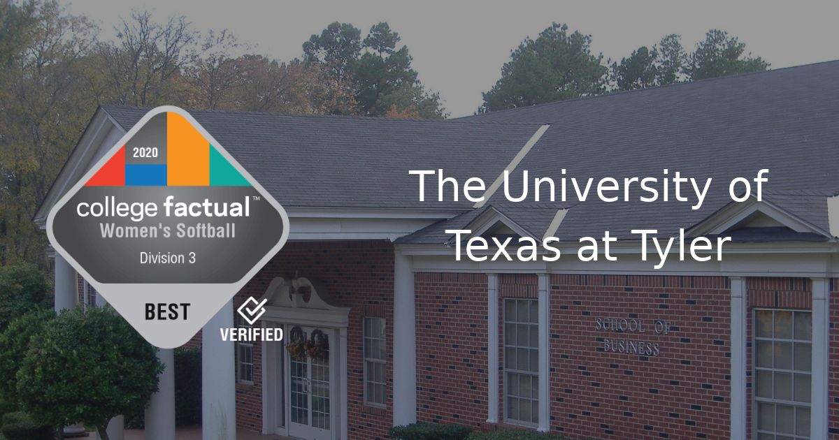 The University of Texas at Tyler Archives - College Factual
