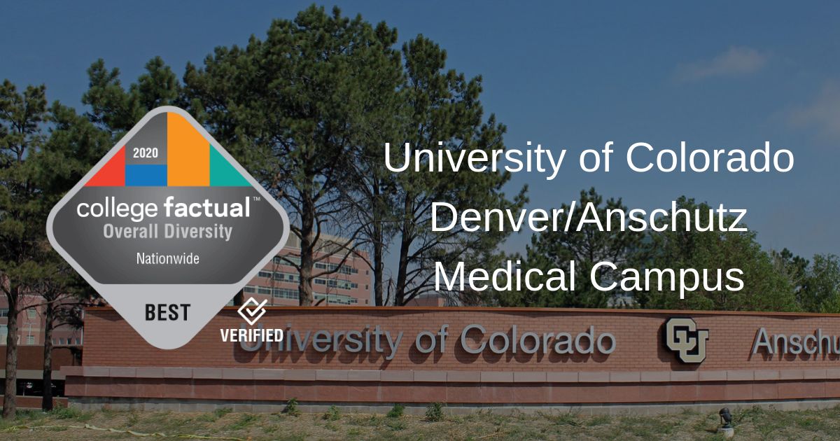 University of Colorado Denver/Anschutz Medical Campus Archives ...