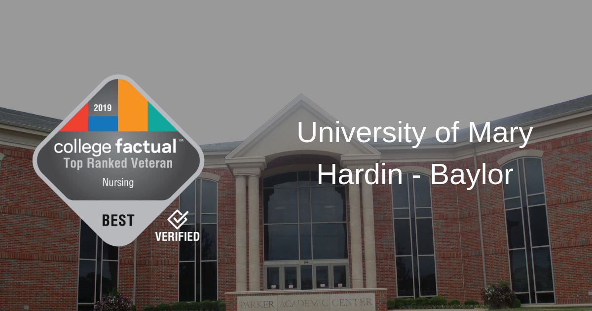 University of Mary Hardin - Baylor Archives - College Factual