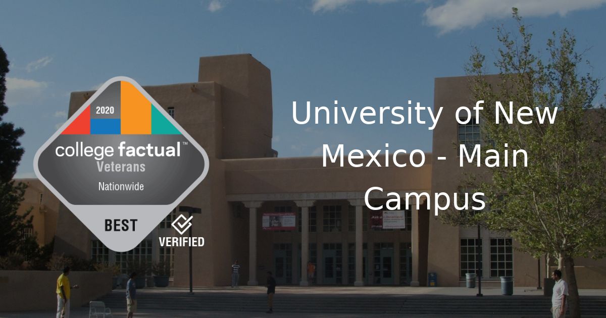 University of New Mexico - Main Campus Archives - College Factual