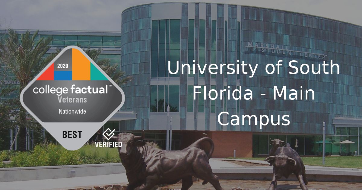 University of South Florida - Main Campus Archives - College Factual