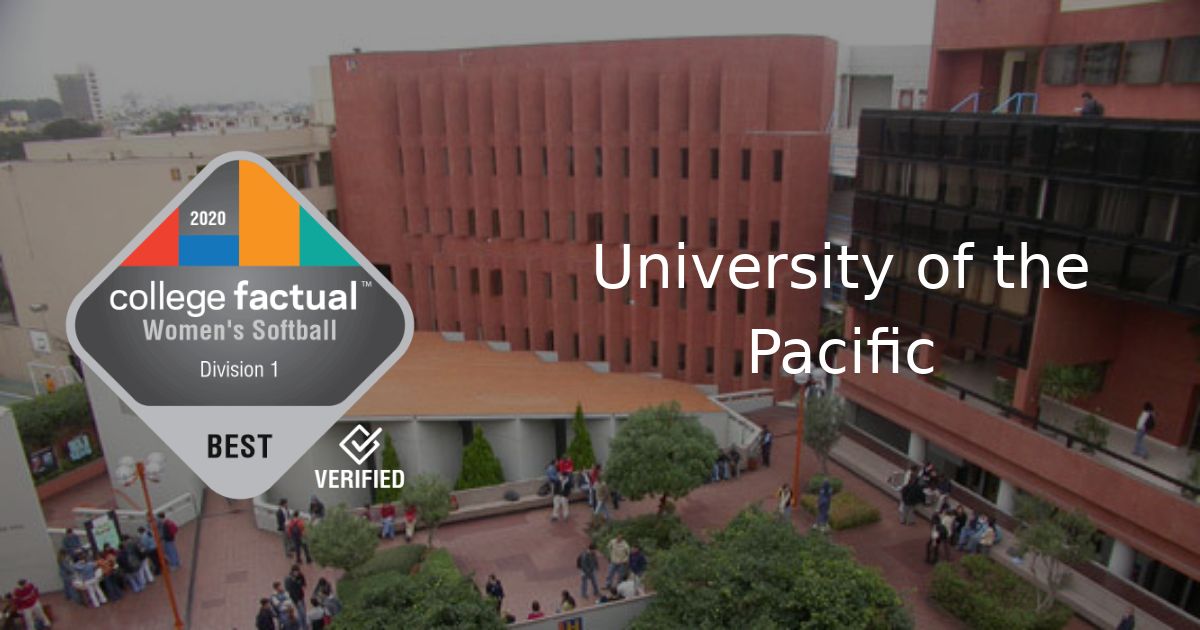 University of the Pacific Archives - College Factual