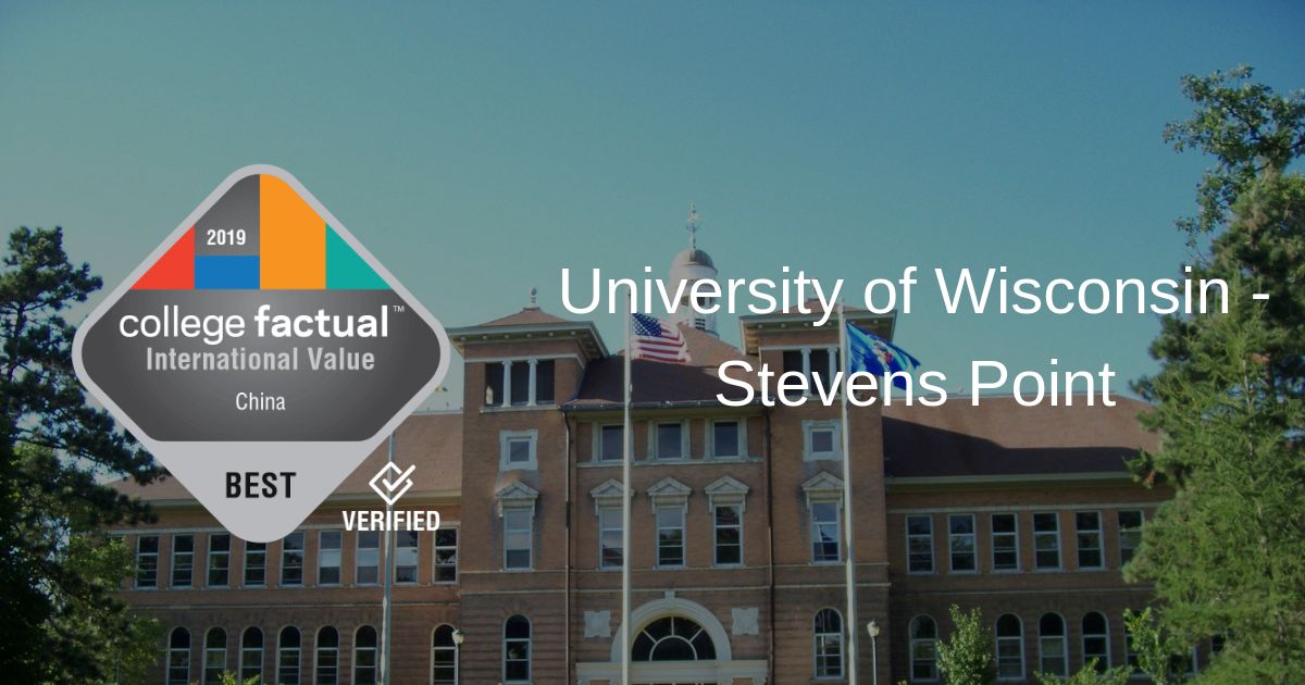 University of Wisconsin - Stevens Point Archives - College Factual
