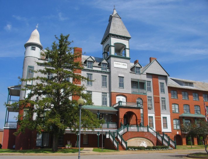 Andrew College | GI Bill or Yellow Ribbon