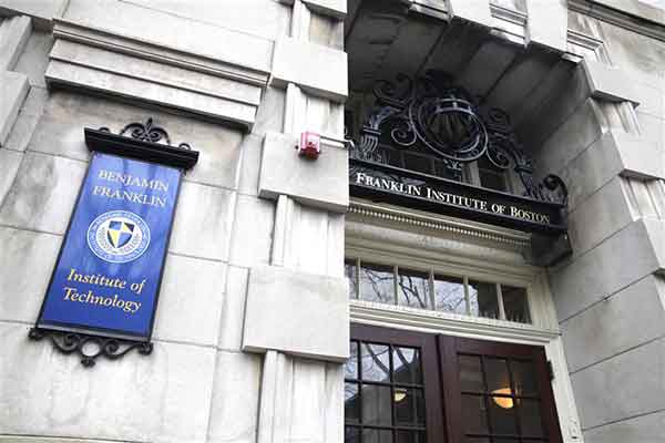 Benjamin Franklin Institute of Technology | GI Bill or Yellow Ribbon