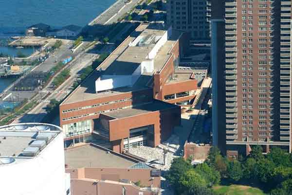 CUNY Borough of Manhattan Community College | GI Bill or Yellow Ribbon