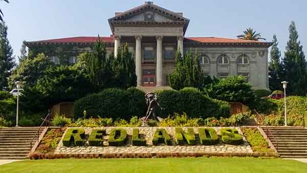 University of Redlands | GI Bill or Yellow Ribbon