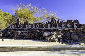 Cerro Coso Community College | GI Bill or Yellow Ribbon