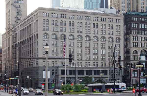 Chicago College of Performing Arts - the Music Conservatory | GI Bill ...