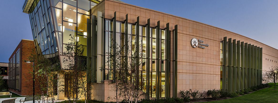 Elgin Community College | GI Bill or Yellow Ribbon