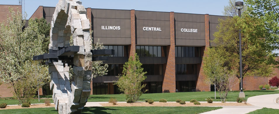 Illinois Central College | GI Bill or Yellow Ribbon