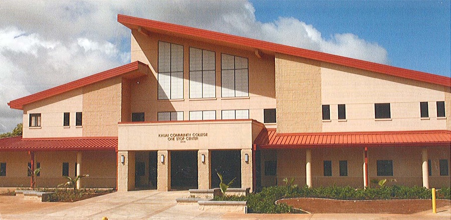 Kauai Community College | GI Bill or Yellow Ribbon