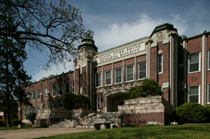 Lenoir-Rhyne University | GI Bill or Yellow Ribbon