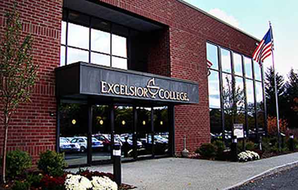 Excelsior College | GI Bill or Yellow Ribbon