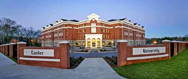 Lander University | GI Bill or Yellow Ribbon