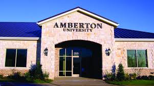 Amberton University | GI Bill or Yellow Ribbon