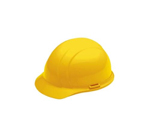 Colonial Materials - ERB Americana Standard Cap Style Hard Hat w/ 4 ...