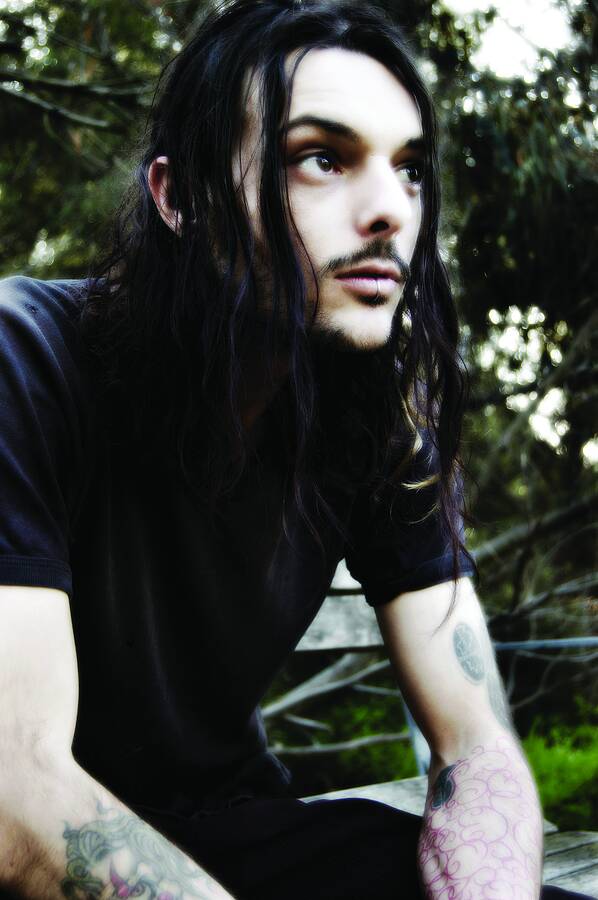 Tony Olsson by Bronwen Hyde | Black & White Magazine | For Collectors ...