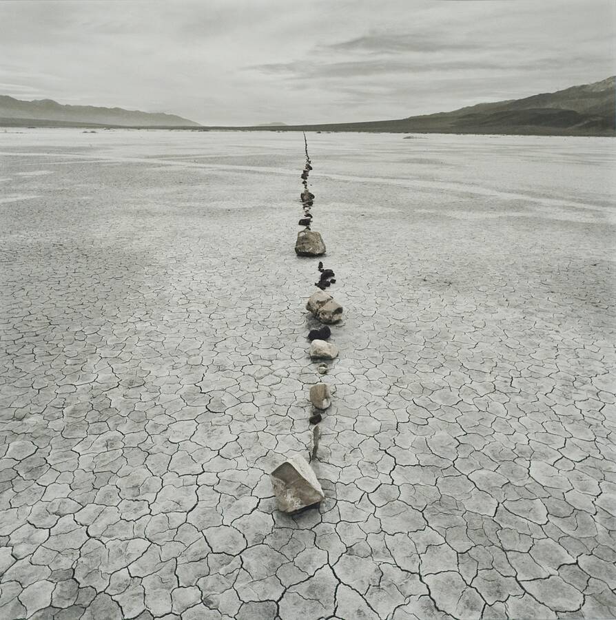 Rock Alignment by Steve Dzerigian | Black & White Magazine | For ...