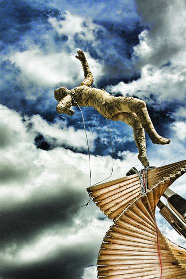 Rapture by Christopher Robin Blum | Black & White Magazine | For ...