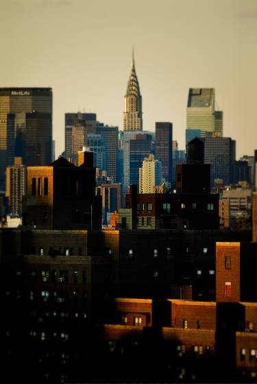 Chrylser Building by Joseph Romeo | Black & White Magazine | For ...