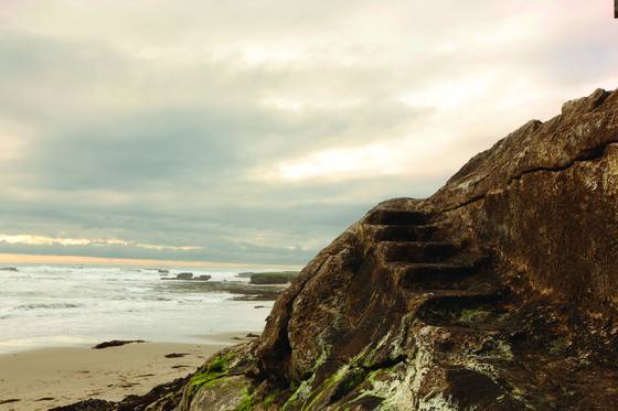 Ocean Steps by Daniel Wilson | Black & White Magazine | For Collectors ...