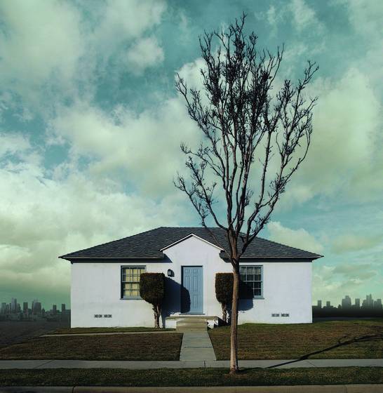 Parish House by Ed Freeman | Black & White Magazine | For Collectors of ...