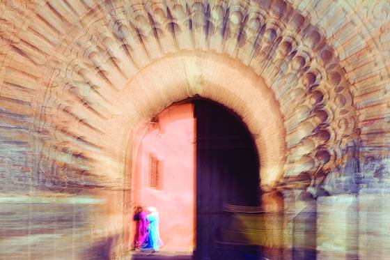 Beyond the Doorway by Robert Polillo | Black & White Magazine | For ...