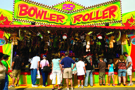 Bowler Roller by Marna Bell | Black & White Magazine | For Collectors ...