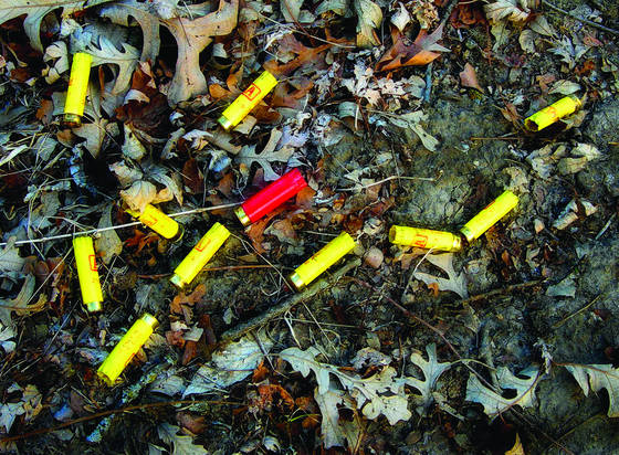 Spent Shells by Allan Goodman | Black & White Magazine | For Collectors ...