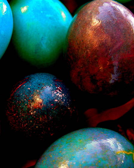 Gratuitous Blue by Kristina West | Black & White Magazine | For ...